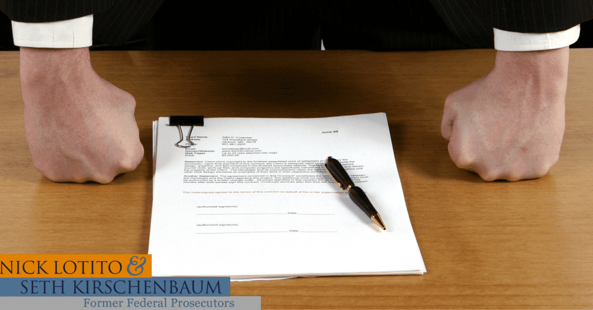 How Cyber-Extortion Works | Nick Lotito & Seth Kirschenbaum